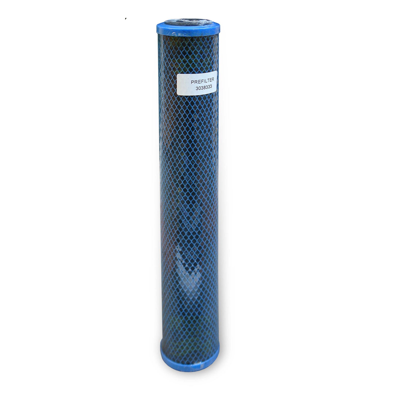 Prefilter for GE Merlin reverse osmosis – Wasserstelle Berlin